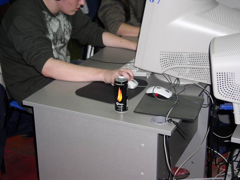 ASUS CUP 2004 AUTUMN UA - Gameinside.ua