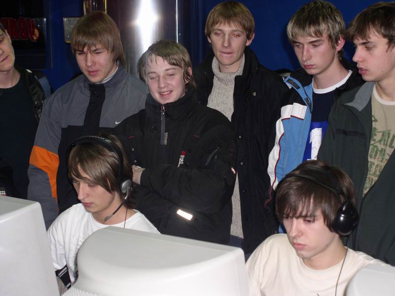 ASUS CUP 2004 AUTUMN UA - Gameinside.ua