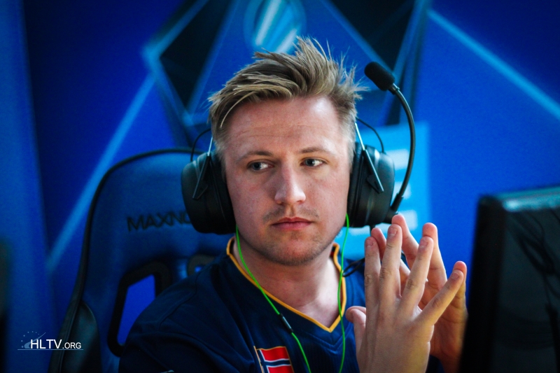 [CS:GO] jkaem собрал новый норвежский состав - Gameinside.ua