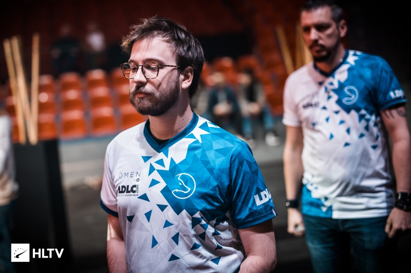[CS:GO] Team LDLC возможно соберут состав без Happy - Gameinside.ua
