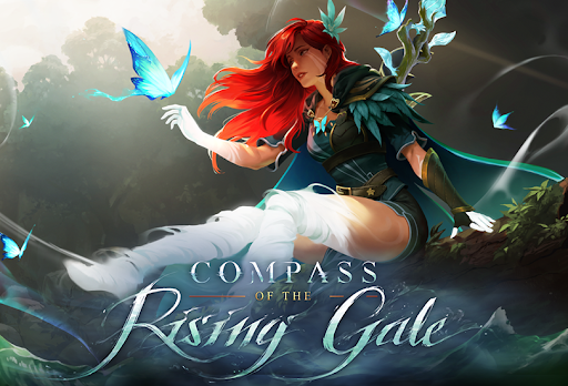 Новая аркана - новые баги. Игроки нашли проблему с анимацией у Compass ...
