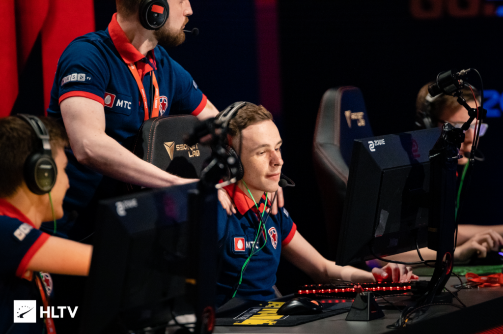 Gambit победили NAVI — итоги матча на ESL Pro League - Gameinside.ua