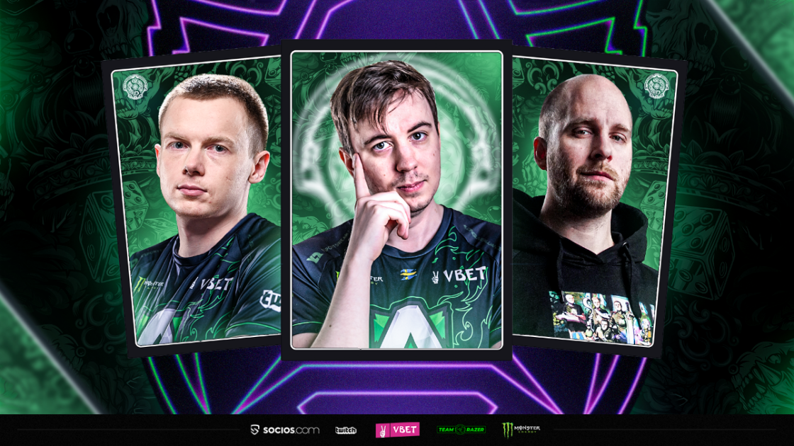 ppd стал тренером Alliance - Gameinside.ua