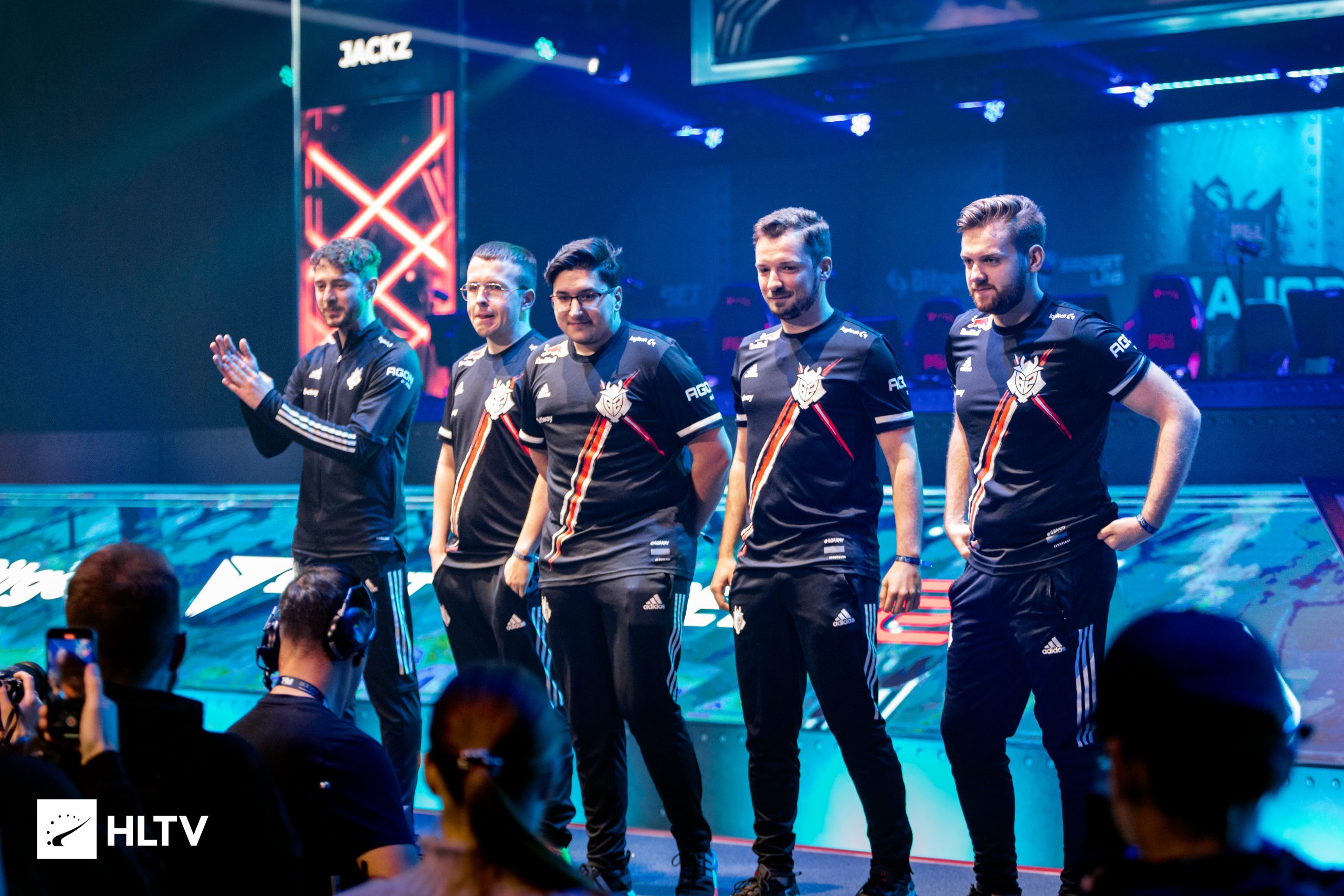 G2 сразится с Heroic за выход в финал на PGL Major Stockholm 2021. NIP ...