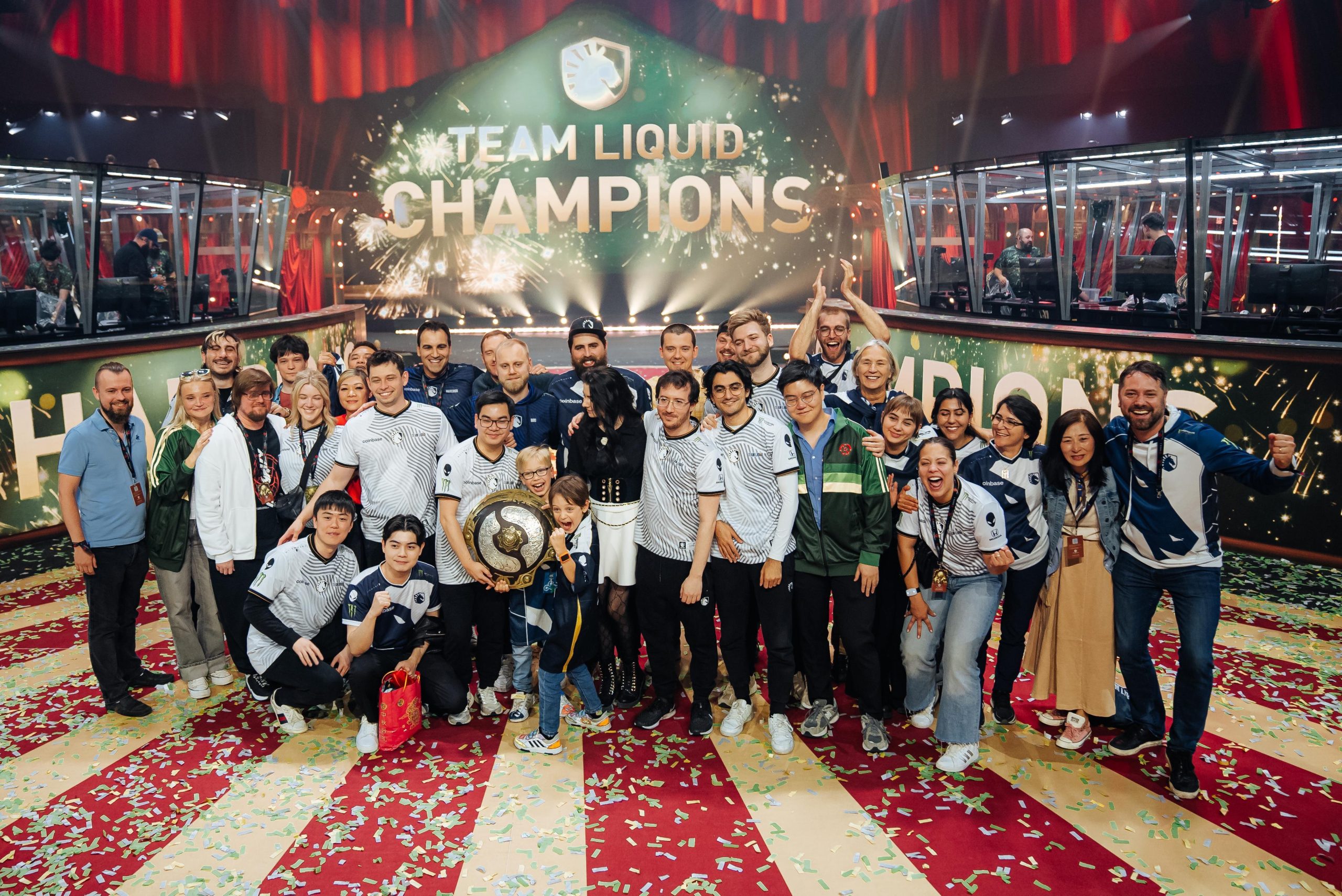 Підсумки The International 2024 — тріумф Team Liquid і 1,4 млн глядачів ...